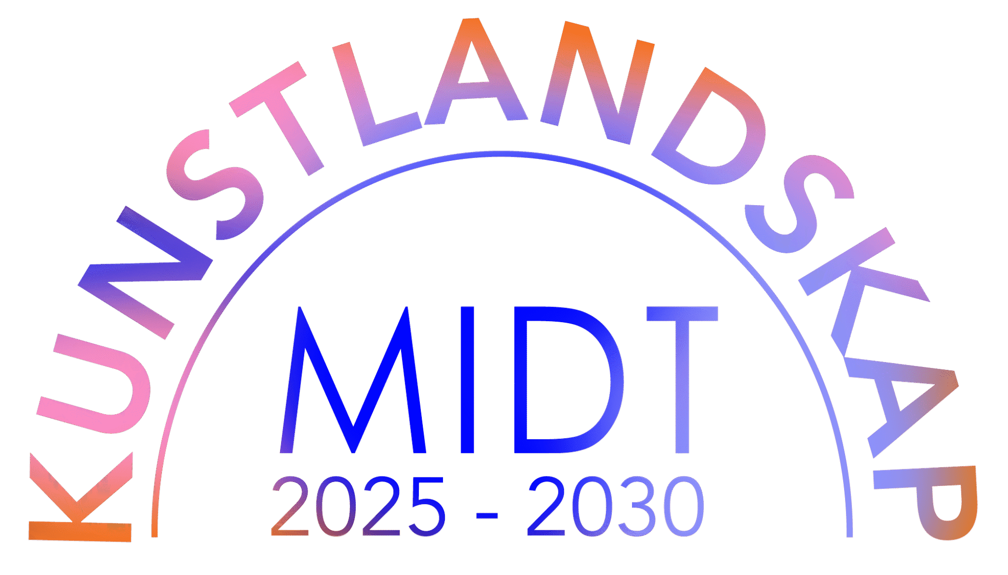 Kunstlandskap Midt 2025-2030 - SMN